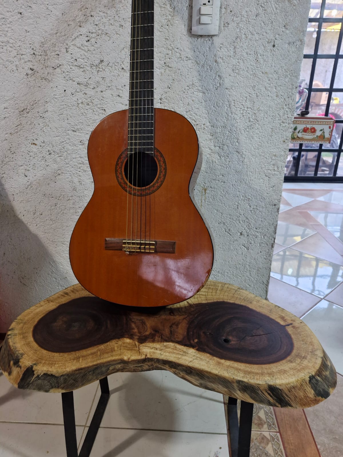Mesas de Parota